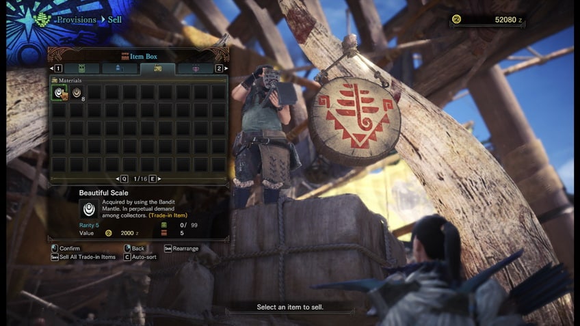 [Monster Hunter World] เงินขาดมือ? จัดไป รวมฮิตวิธีหาเงิน - frogtory