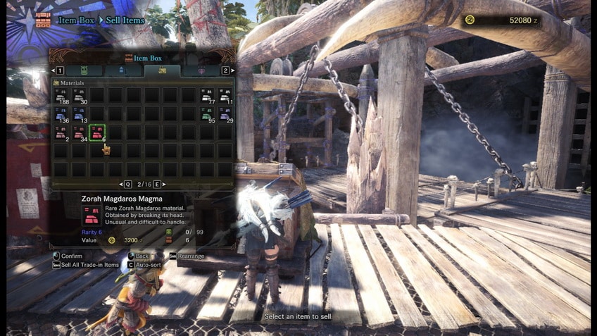 [Monster Hunter World] เงินขาดมือ? จัดไป รวมฮิตวิธีหาเงิน - frogtory