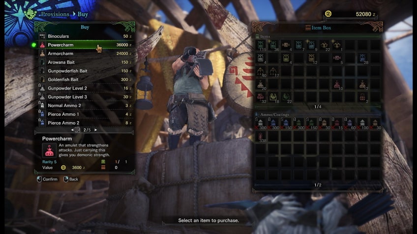 [Monster Hunter World] เงินขาดมือ? จัดไป รวมฮิตวิธีหาเงิน - frogtory