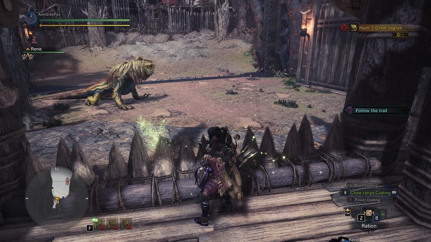 [Monster Hunter World] เก็บตกเควส Event กับซีรี่ย์ USJ - Azure Star กัน ...