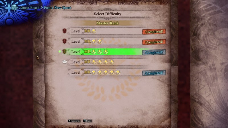 [MHW : Iceborne] ล่าเควสกันให้ครบกับ Optional Quest ฉบับ Master Rank ...