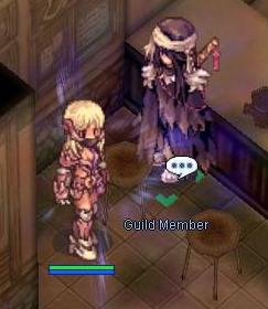 [Ragnarok Online] อาชีพ Guillotine Cross - frogtory