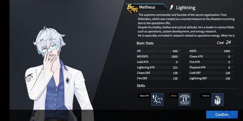 แนะนำ Tier List Time Defenders - frogtory